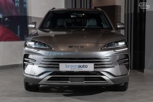 Melns BYD Seal U 2025 Kauņa, ar dzinēja tilpumu 1.50 L un nobraukumu 25 tūkst. km par 37992 €, foto 3 vietnē AUTOMOTO.COM.LV
