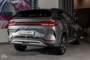 Melns BYD Seal U 2025 Kauņa, ar dzinēja tilpumu 1.50 L un nobraukumu 25 tūkst. km par 37992 €, foto 6 vietnē AUTOMOTO.COM.LV