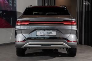 Melns BYD Seal U 2025 Kauņa, ar dzinēja tilpumu 1.50 L un nobraukumu 25 tūkst. km par 37992 €, foto 7 vietnē AUTOMOTO.COM.LV