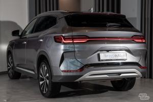 Melns BYD Seal U 2025 Kauņa, ar dzinēja tilpumu 1.50 L un nobraukumu 25 tūkst. km par 37992 €, foto 8 vietnē AUTOMOTO.COM.LV