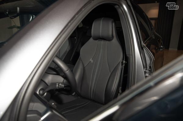 Black BYD Seal U 2025 in Kaunas, with an engine capacity of 1.50 L and mileage of 25 thousand km for 37992 €, photo 10 on AUTOMOTO.COM.LV