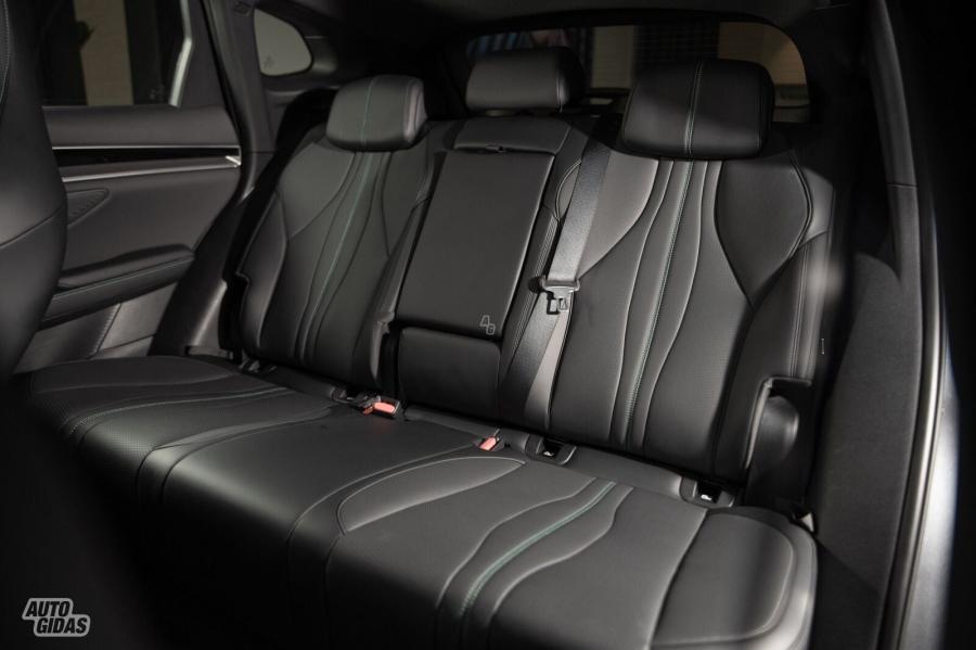 Melns BYD Seal U 2025 Kauņa, ar dzinēja tilpumu 1.50 L un nobraukumu 25 tūkst. km par 37992 €, foto 20 vietnē AUTOMOTO.COM.LV
