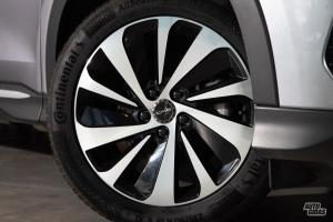 Melns BYD Seal U 2025 Kauņa, ar dzinēja tilpumu 1.50 L un nobraukumu 25 tūkst. km par 37992 €, foto 25 vietnē AUTOMOTO.COM.LV