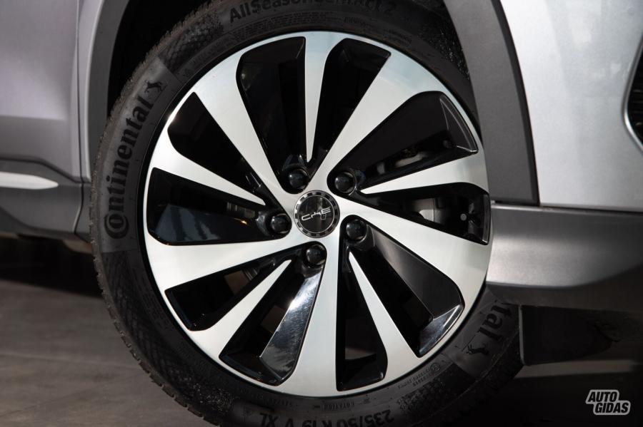 Melns BYD Seal U 2025 Kauņa, ar dzinēja tilpumu 1.50 L un nobraukumu 25 tūkst. km par 37992 €, foto 25 vietnē AUTOMOTO.COM.LV