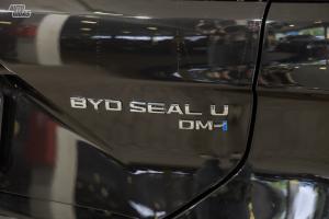 Черный БИД Seal U 2025 в Вильнюс, объемом двигателя 1.50 л и пробегом 17 тыс. км за 36455 €, фото 10 на AUTOMOTO.COM.LV