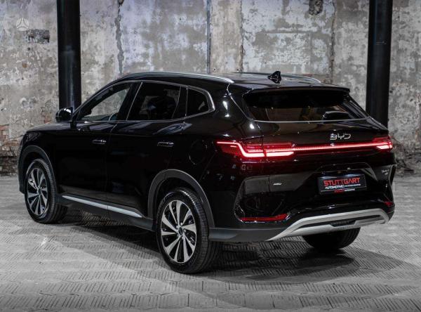 BYD Seal U 2026 Viļņa vietnē Melns BYD Seal U 2026 Viļņa, ar dzinēja tilpumu 1.50 L un nobraukumu 4 tūkst. km par 37000 €, foto 4 vietnē AUTOMOTO.COM.LV