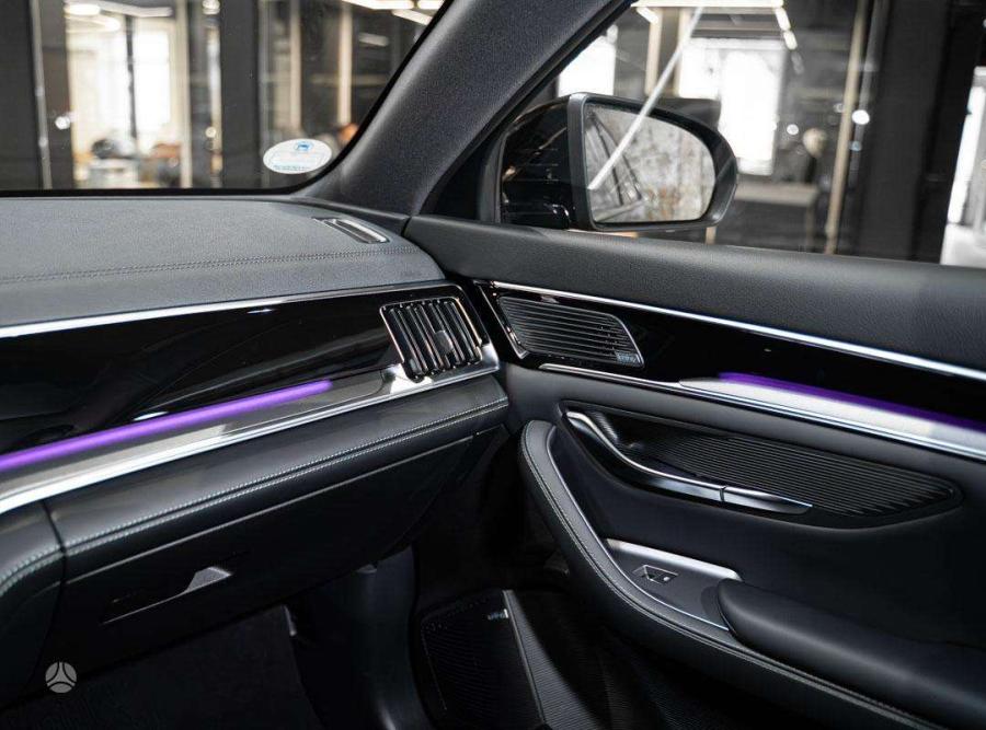 Черный БИД Seal U 2026 в Каунас, объемом двигателя 1.50 л и пробегом 1 тыс. км за 37000 €, фото 27 на AUTOMOTO.COM.LV