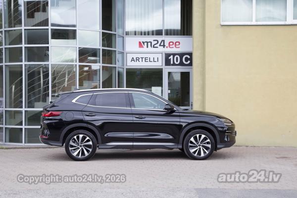 Черный БИД Seal U 2025 в Таллин, объемом двигателя 1.50 л и пробегом 9 тыс. км за 34990 €, фото 3 на AUTOMOTO.COM.LV