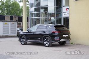 Melns BYD Seal U 2025 Tallina, ar dzinēja tilpumu 1.50 L un nobraukumu 9 tūkst. km par 34990 €, foto 8 vietnē AUTOMOTO.COM.LV