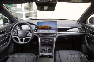 Melns BYD Seal U 2025 Tallina, ar dzinēja tilpumu 1.50 L un nobraukumu 9 tūkst. km par 34990 €, foto 10 vietnē AUTOMOTO.COM.LV