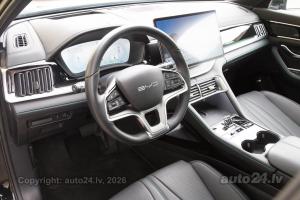 Melns BYD Seal U 2025 Tallina, ar dzinēja tilpumu 1.50 L un nobraukumu 9 tūkst. km par 34990 €, foto 11 vietnē AUTOMOTO.COM.LV
