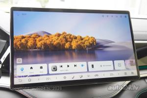 Melns BYD Seal U 2025 Tallina, ar dzinēja tilpumu 1.50 L un nobraukumu 9 tūkst. km par 34990 €, foto 13 vietnē AUTOMOTO.COM.LV