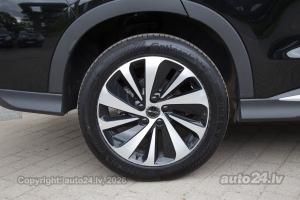 Melns BYD Seal U 2025 Tallina, ar dzinēja tilpumu 1.50 L un nobraukumu 9 tūkst. km par 34990 €, foto 20 vietnē AUTOMOTO.COM.LV