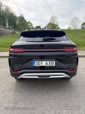 Black BYD Seal U 2026 in Tallinn, with an engine capacity of 1.50 L and mileage of 6 thousand km for 42000 €, photo 8 on AUTOMOTO.COM.LV
