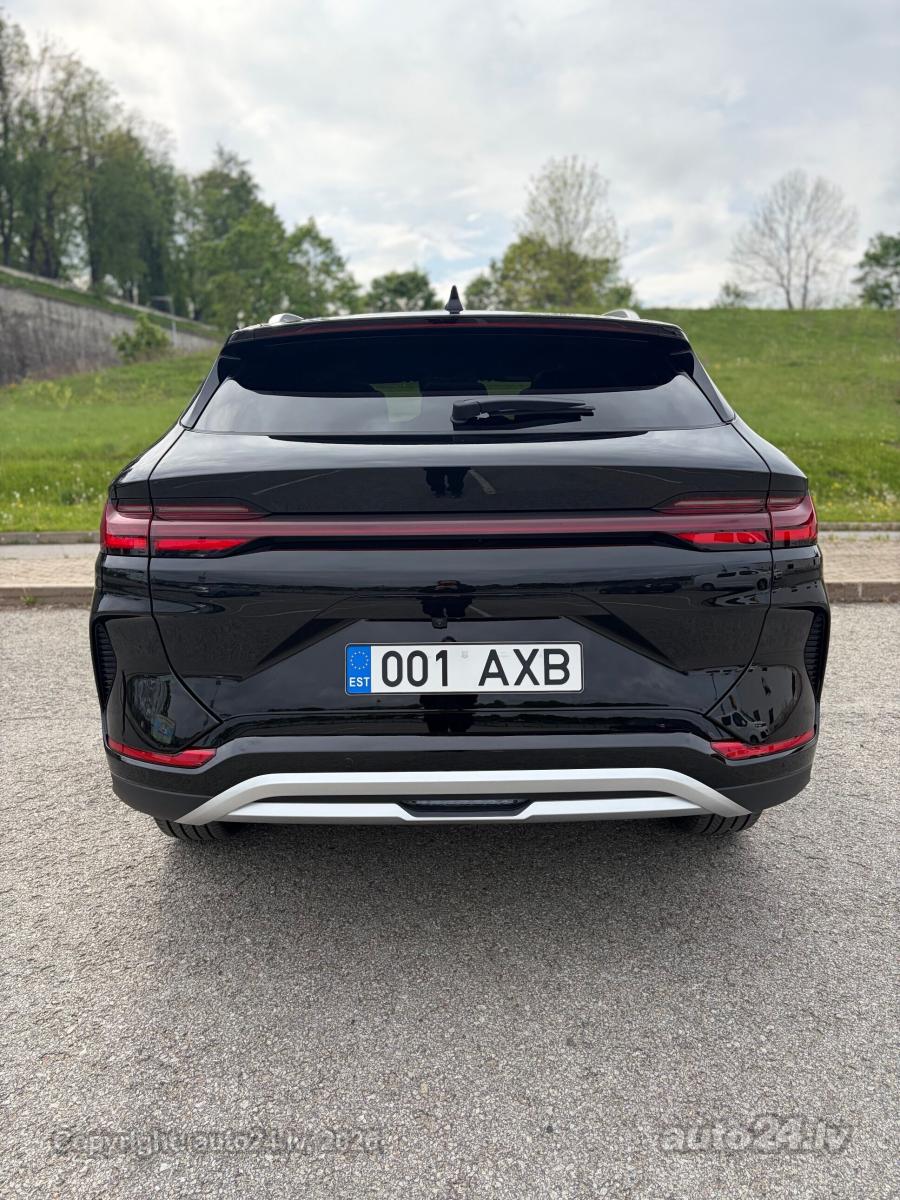 Black BYD Seal U 2026 in Tallinn, with an engine capacity of 1.50 L and mileage of 6 thousand km for 42000 €, photo 8 on AUTOMOTO.COM.LV
