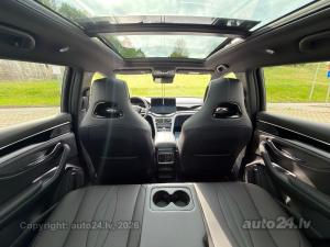 Black BYD Seal U 2026 in Tallinn, with an engine capacity of 1.50 L and mileage of 6 thousand km for 42000 €, photo 16 on AUTOMOTO.COM.LV