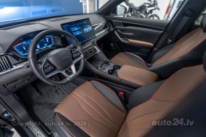 Black BYD Seal U 2026 in Tallinn, with an engine capacity of 1.50 L and mileage of 10 thousand km for 43990 €, photo 9 on AUTOMOTO.COM.LV