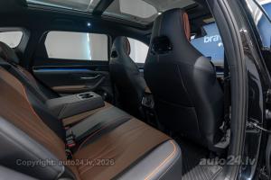 Black BYD Seal U 2026 in Tallinn, with an engine capacity of 1.50 L and mileage of 10 thousand km for 43990 €, photo 12 on AUTOMOTO.COM.LV