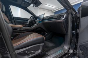 Black BYD Seal U 2026 in Tallinn, with an engine capacity of 1.50 L and mileage of 10 thousand km for 43990 €, photo 13 on AUTOMOTO.COM.LV