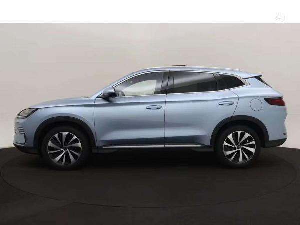 Blue BYD Seal U 2024 in Vilnius, with an engine capacity of 1.50 L and mileage of 8 thousand km for 32300 €, photo 2 on AUTOMOTO.COM.LV