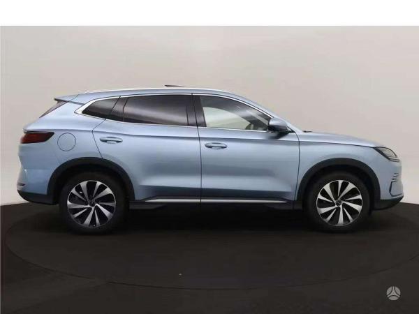 Blue BYD Seal U 2024 in Vilnius, with an engine capacity of 1.50 L and mileage of 8 thousand km for 32300 €, photo 3 on AUTOMOTO.COM.LV