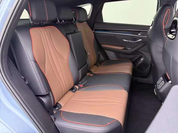 Blue BYD Seal U 2024 in Vilnius, with an engine capacity of 1.50 L and mileage of 8 thousand km for 32300 €, photo 9 on AUTOMOTO.COM.LV