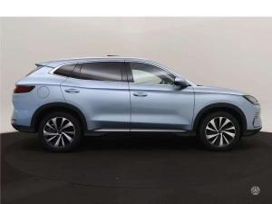 Blue BYD Seal U 2024 in Vilnius, with an engine capacity of 1.50 L and mileage of 8 thousand km for 32300 €, photo 4 on AUTOMOTO.COM.LV