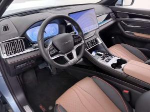Blue BYD Seal U 2024 in Vilnius, with an engine capacity of 1.50 L and mileage of 8 thousand km for 32300 €, photo 6 on AUTOMOTO.COM.LV