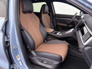 Blue BYD Seal U 2024 in Vilnius, with an engine capacity of 1.50 L and mileage of 8 thousand km for 32300 €, photo 8 on AUTOMOTO.COM.LV