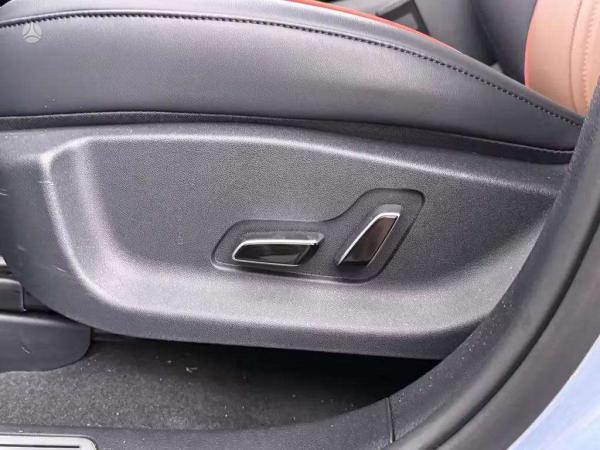 Zils BYD Seal U 2024 Viļņa, ar dzinēja tilpumu 1.50 L un nobraukumu 8 tūkst. km par 32300 €, foto 10 vietnē AUTOMOTO.COM.LV