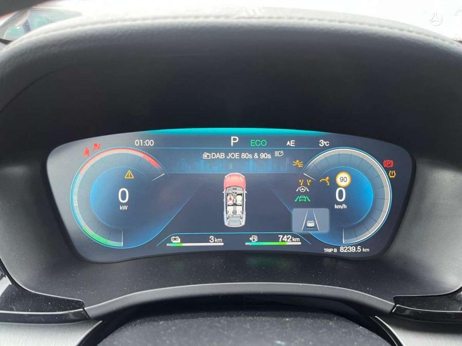 Brown BYD Seal U 2025 in Kaunas, with an engine capacity of 1.50 L and mileage of 8 thousand km for 17900 €, photo 9 on AUTOMOTO.COM.LV