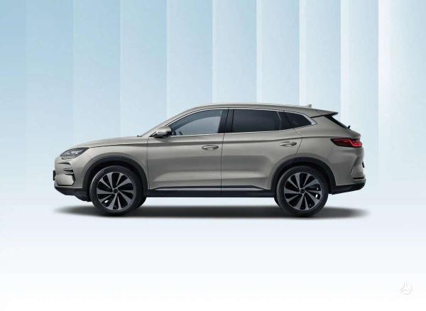 Brūns BYD Seal U 2026 Kauņa, ar dzinēja tilpumu 0.00 L un nobraukumu 0 tūkst. km par 41000 €, foto 3 vietnē AUTOMOTO.COM.LV