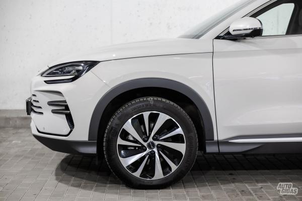 BYD Seal U 2025 in Vilnius, with an engine capacity of 1.50 L and mileage of 21 thousand km for 38781 €, photo 4 on AUTOMOTO.COM.LV