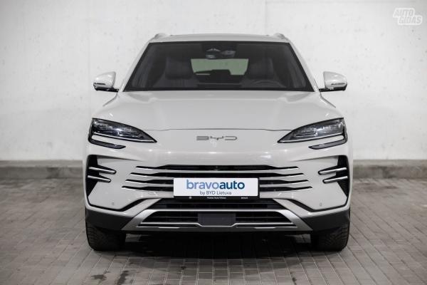 BYD Seal U 2025 in Vilnius, with an engine capacity of 1.50 L and mileage of 21 thousand km for 38781 €, photo 8 on AUTOMOTO.COM.LV