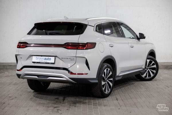 BYD Seal U 2025 in Vilnius, with an engine capacity of 1.50 L and mileage of 21 thousand km for 38781 €, photo 9 on AUTOMOTO.COM.LV