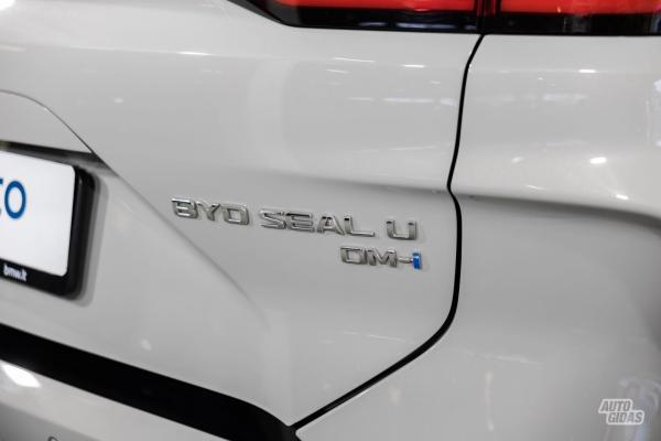 BYD Seal U 2025 in Vilnius, with an engine capacity of 1.50 L and mileage of 21 thousand km for 38781 €, photo 10 on AUTOMOTO.COM.LV