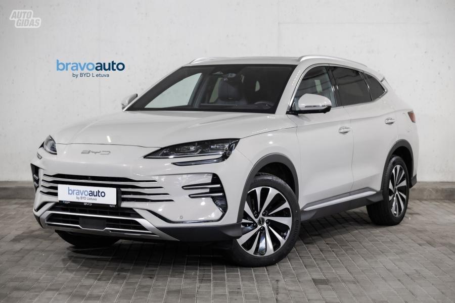 BYD Seal U 2025 Viļņa, ar dzinēja tilpumu 1.50 L un nobraukumu 16 tūkst. km par 38781 €, foto 1 vietnē AUTOMOTO.COM.LV
