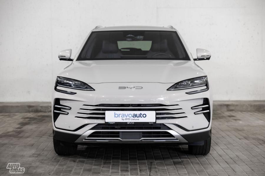 BYD Seal U 2025 Viļņa, ar dzinēja tilpumu 1.50 L un nobraukumu 16 tūkst. km par 38781 €, foto 3 vietnē AUTOMOTO.COM.LV