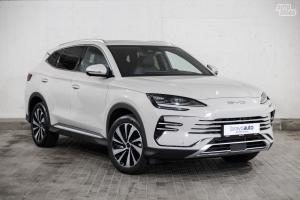 BYD Seal U 2025 Viļņa, ar dzinēja tilpumu 1.50 L un nobraukumu 16 tūkst. km par 38781 €, foto 4 vietnē AUTOMOTO.COM.LV