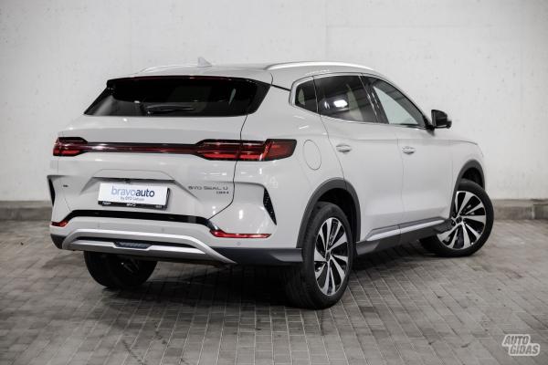 BYD Seal U 2025 Viļņa, ar dzinēja tilpumu 1.50 L un nobraukumu 16 tūkst. km par 38781 €, foto 8 vietnē AUTOMOTO.COM.LV