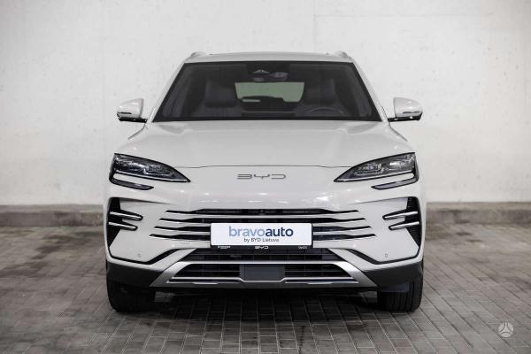 BYD Seal U 2025 in Vilnius, with an engine capacity of 1.50 L and mileage of 16 thousand km for 38781 €, photo 2 on AUTOMOTO.COM.LV