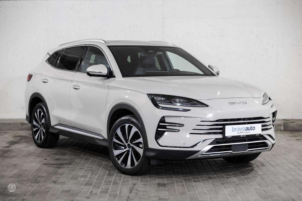 BYD Seal U 2025 in Vilnius, with an engine capacity of 1.50 L and mileage of 16 thousand km for 38781 €, photo 3 on AUTOMOTO.COM.LV
