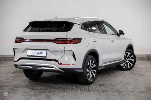 BYD Seal U 2025 in Vilnius, with an engine capacity of 1.50 L and mileage of 16 thousand km for 38781 €, photo 8 on AUTOMOTO.COM.LV