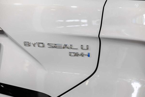 BYD Seal U 2025 in Vilnius, with an engine capacity of 1.50 L and mileage of 16 thousand km for 38781 €, photo 9 on AUTOMOTO.COM.LV
