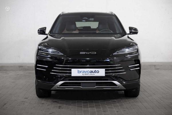 BYD Seal U 2025 in Vilnius, with an engine capacity of 1.50 L and mileage of 17 thousand km for 38781 €, photo 2 on AUTOMOTO.COM.LV