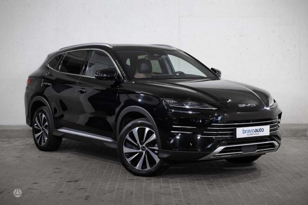 BYD Seal U 2025 in Vilnius, with an engine capacity of 1.50 L and mileage of 17 thousand km for 38781 €, photo 3 on AUTOMOTO.COM.LV