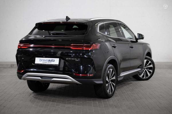 BYD Seal U 2025 in Vilnius, with an engine capacity of 1.50 L and mileage of 17 thousand km for 38781 €, photo 8 on AUTOMOTO.COM.LV