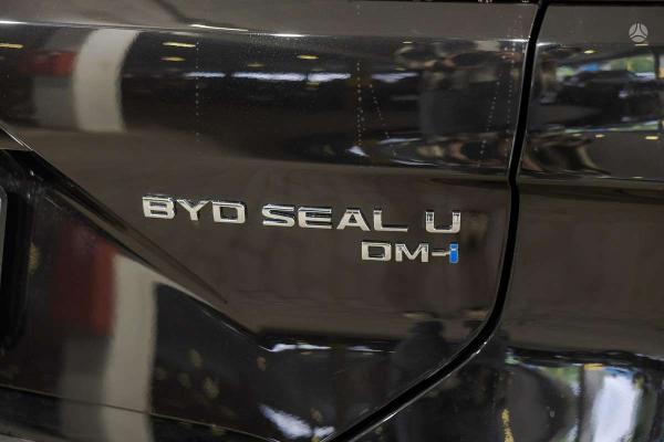 BYD Seal U 2025 in Vilnius, with an engine capacity of 1.50 L and mileage of 17 thousand km for 38781 €, photo 9 on AUTOMOTO.COM.LV