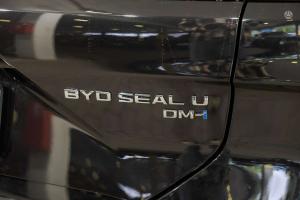 БИД Seal U 2025 в Вильнюс, объемом двигателя 1.50 л и пробегом 17 тыс. км за 38781 €, фото 10 на AUTOMOTO.COM.LV