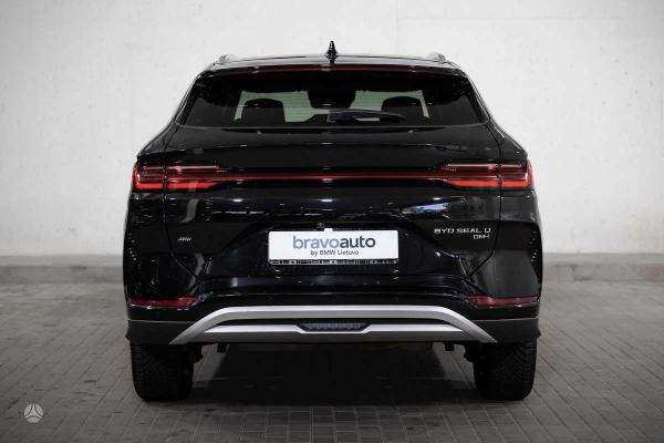 BYD Seal U 2025 in Vilnius, with an engine capacity of 1.50 L and mileage of 17 thousand km for 38781 €, photo 10 on AUTOMOTO.COM.LV
